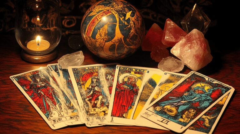 Cartomancie et tarot divinatoire : les enseignements exclusifs de Denis ...